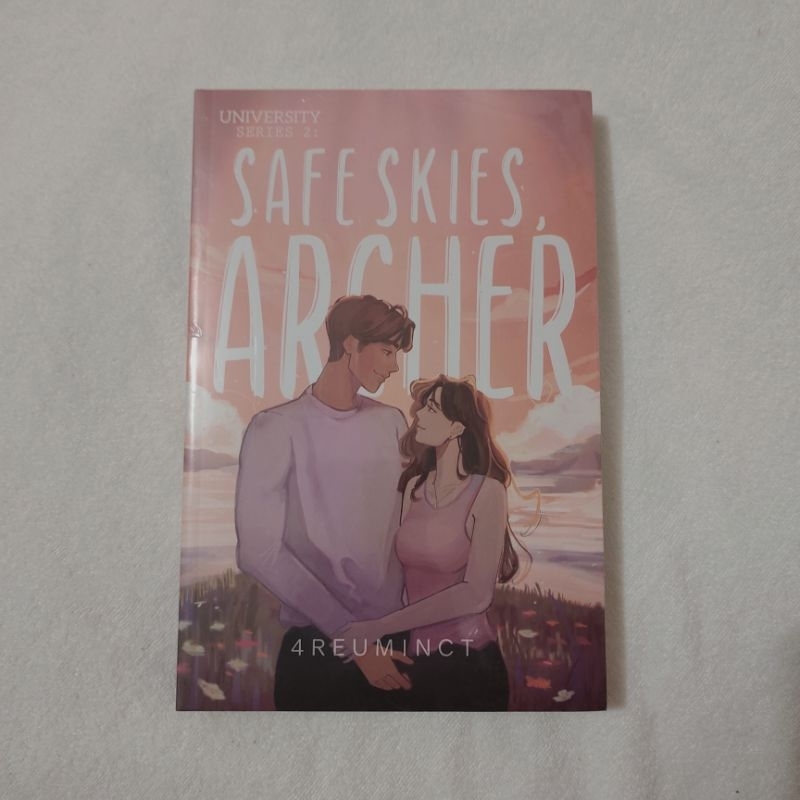 Safe Skies Archer REPRINT (sealed) | Shopee Philippines