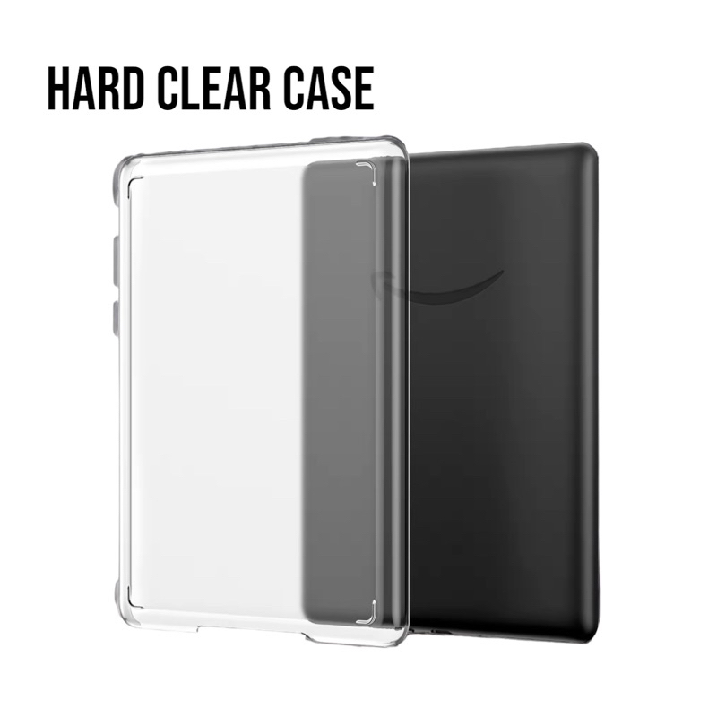 KINDLE Clear CASE Paperwhite 5, Paperwhite 4 (2018), 2019 Basic, 2022 ...