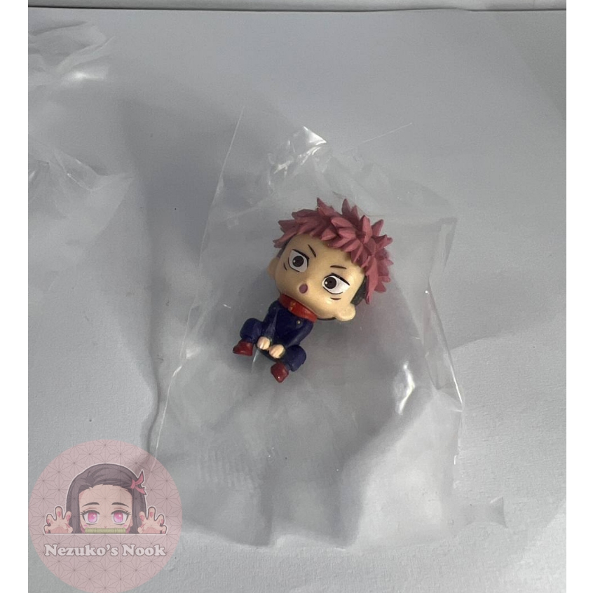 Jujutsu Kaisen - Hugcot Gashapon Cable Hug | Shopee Philippines