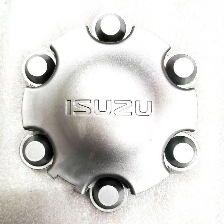 Isuzu MUX and Dmax 2012-2017 mac 6 spokes Isuzu MUEK hub cap vcoss ...