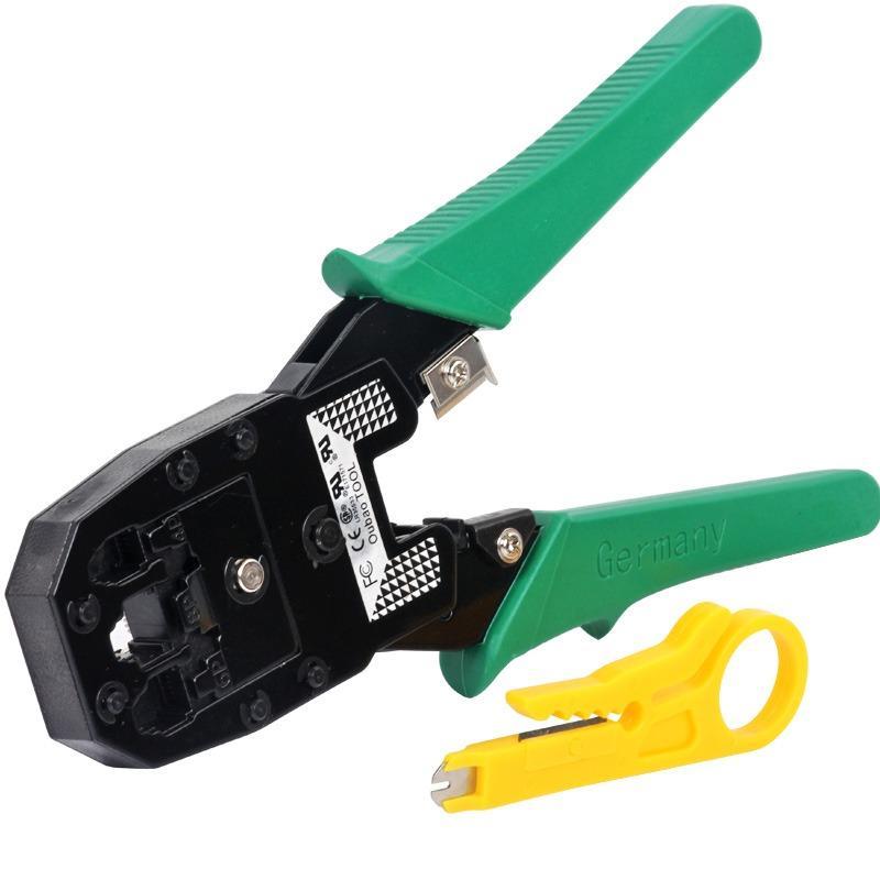 Ethernet cable pliers store