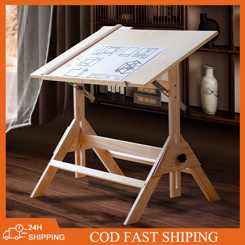 Professional Drawing Table Art Table CAD Drawing Table Can Be Raised ...