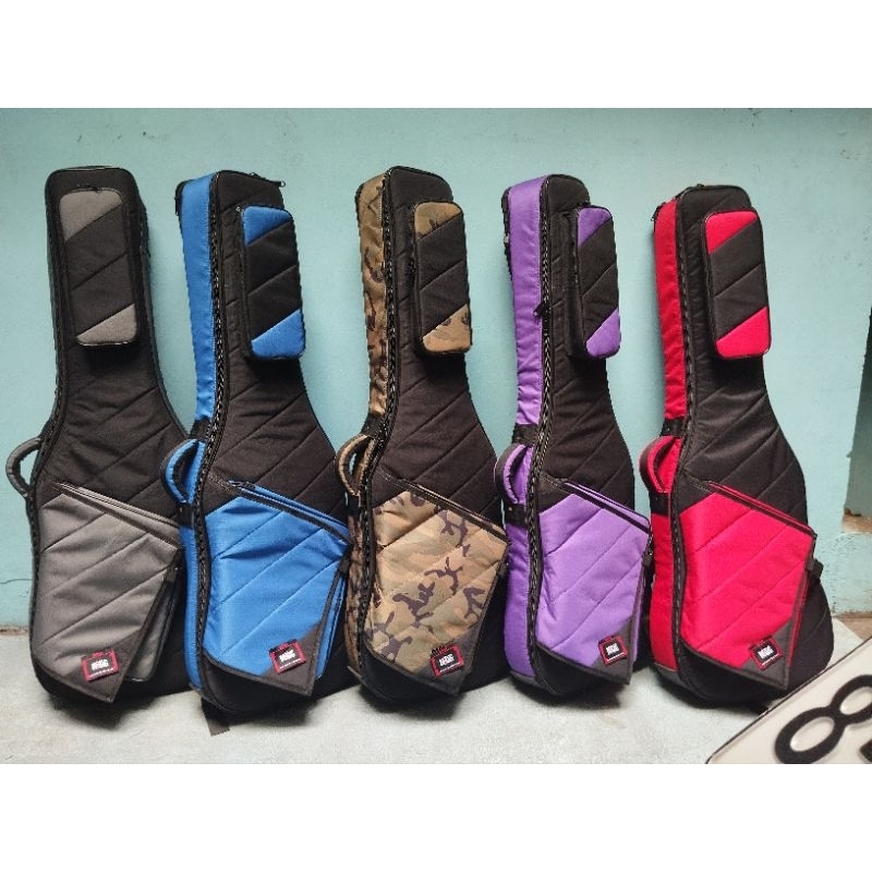Bass Guitar Gigbag Sleeve type for Jazz Bass, Precision Bass, Warwick ...