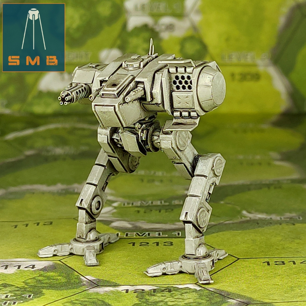 Arguas Heavy BattleMech (Battletech Proxy) | Shopee Philippines