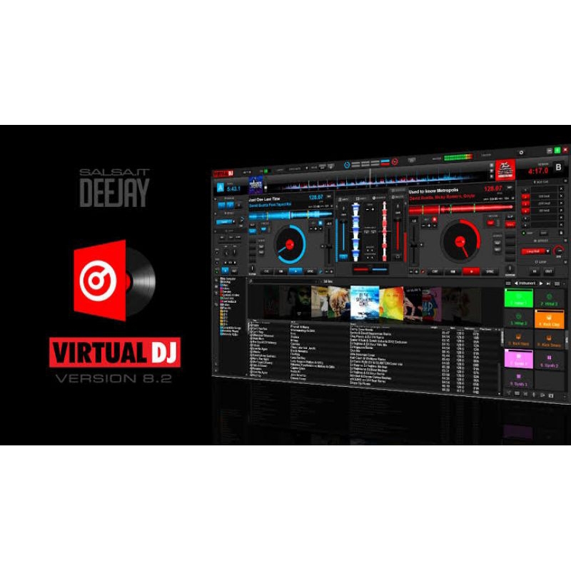 Virtual Dj Pro lifetime used for Windows only | Shopee Philippines