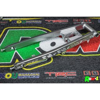 TRC CNC ALLOW SWING ARM WAVE 125 SLOTTED / NON SLOT RAIDER CARB FI ...