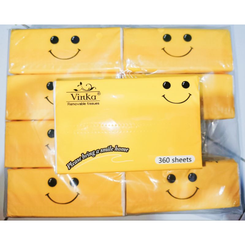 Tissues Original 360sheets Removable Original Tissue | Shopee Philippines