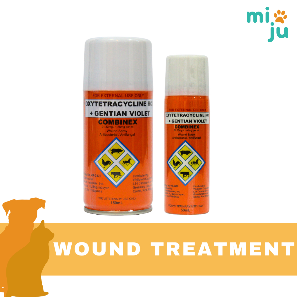 Combinex Wound Spray (50ml/150ml) | Shopee Philippines