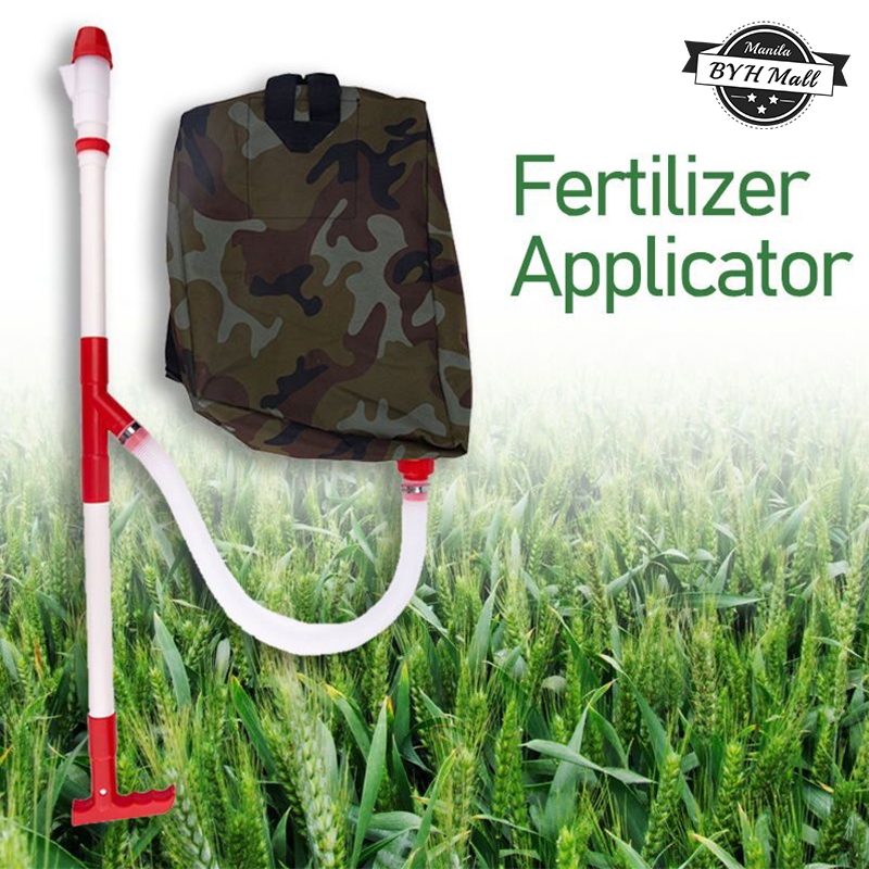 Manual Dressing Fertilizer Spreader Agricultural Tool For Fertilizing ...