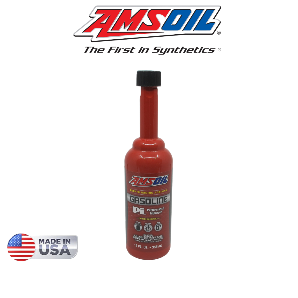 AMSOIL Gasoline Injector Cleaner P.I. (12 Ounces) | Shopee Philippines