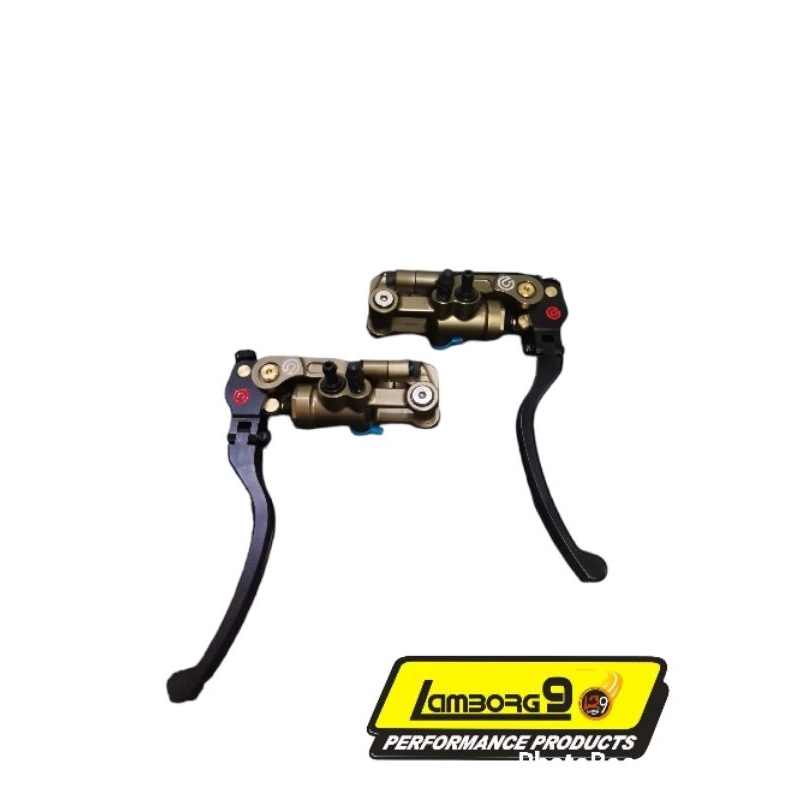 Transformer brake master cnc premium copy for dual tank | Shopee ...