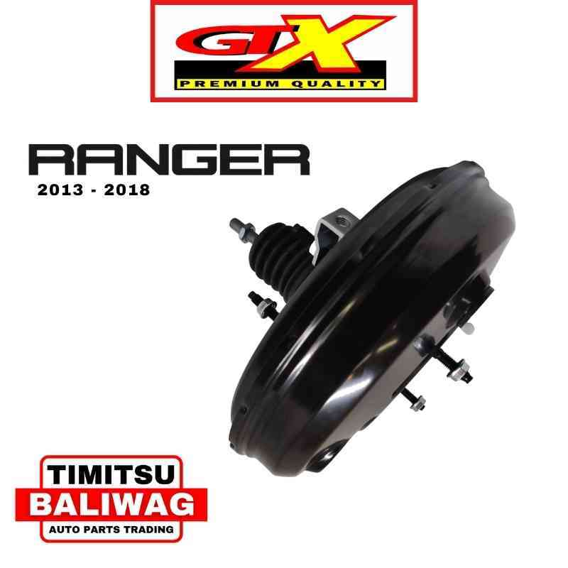 GTX Brake Booster Hydrovac Assembly for Ford Ranger/Everest 2013-2018 ...
