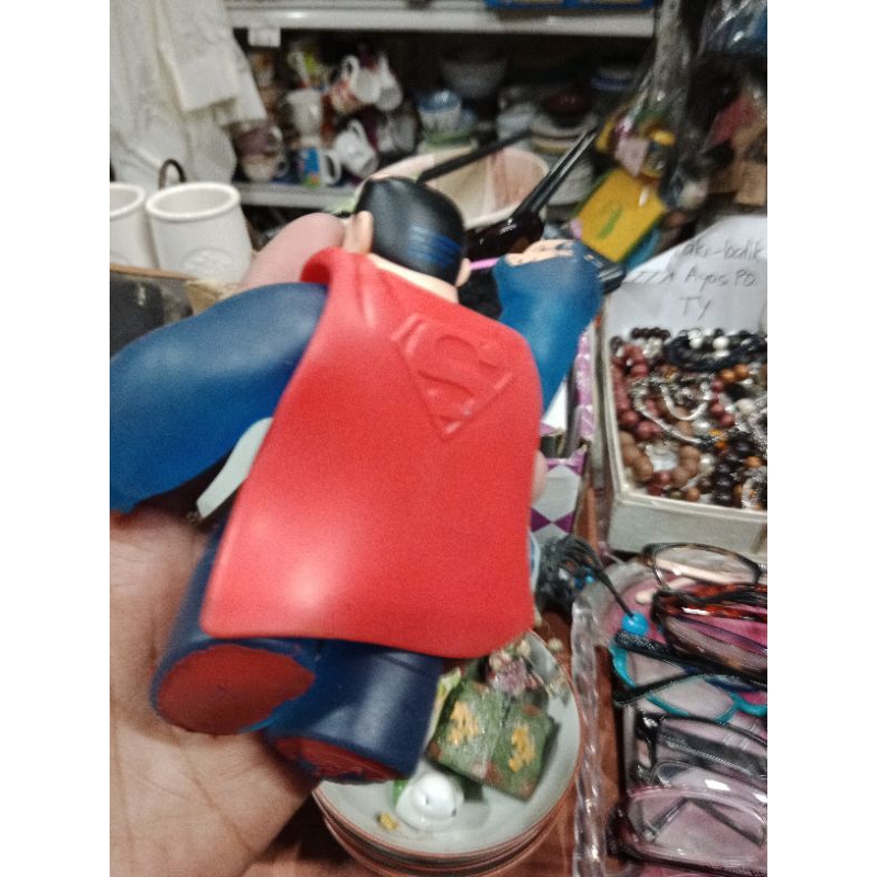 mini superman character toys | Shopee Philippines