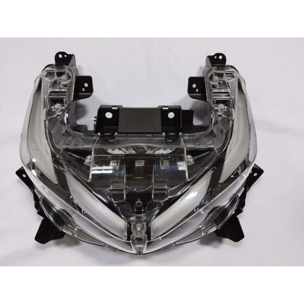 Motorcycle Headlight Assy - AEROX 155 V2 (ORIGINAL, NO BOX) | Shopee ...