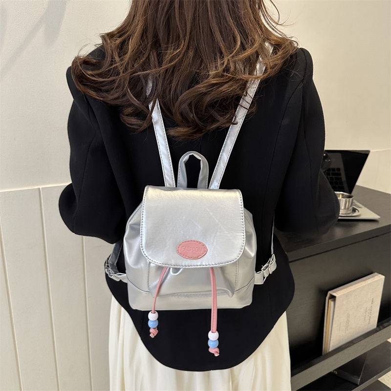 Retro Backpack for Women Backpack New Korean Backpack Versatile ...