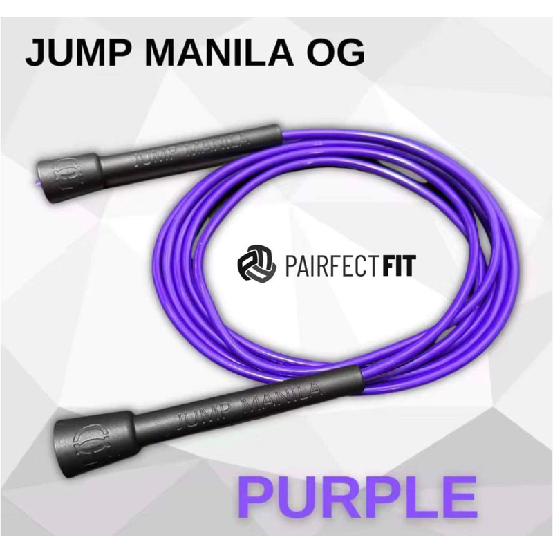 Jump Manila OG Rope Original (New Design) | Shopee Philippines