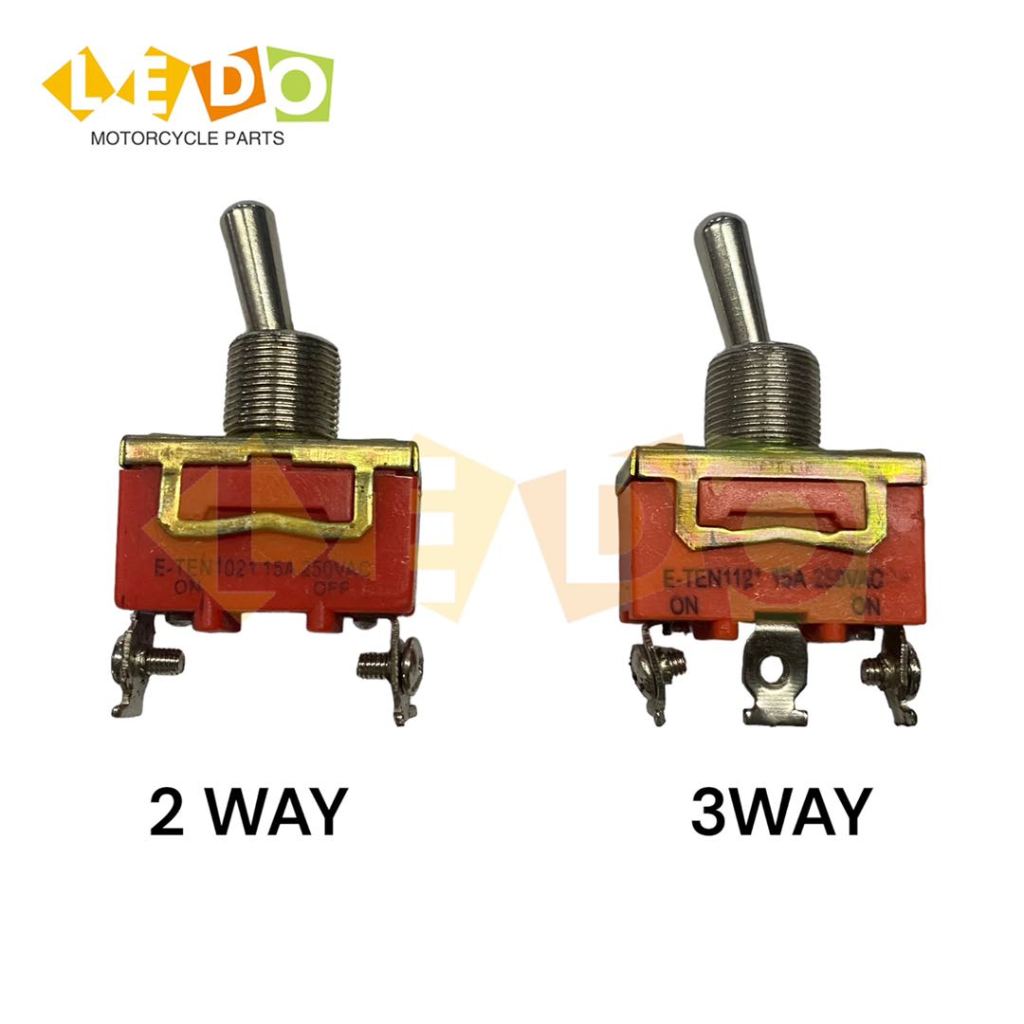MOTORCYCLE TOGGLE SWITCH BIG | Shopee Philippines