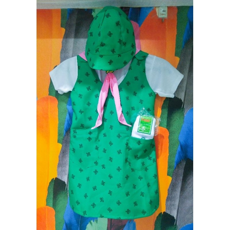 Twinkler Scout Jumper Uniform Set | Shopee Philippines