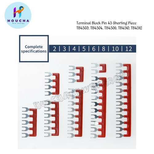 Terminal Block Pin 45 Shorting Piece TB4503, TB4504, TB4506, TB4510, TB4512 | Shopee Philippines