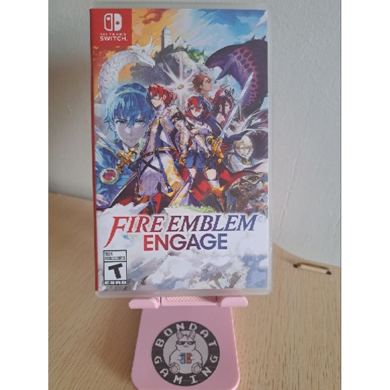 Fire Emblem Engage (MDE) | Shopee Philippines