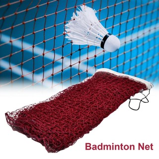 6.1 M X 0.76 M Standard Badminton Net Badminton Net Rack Shuttlecock ...