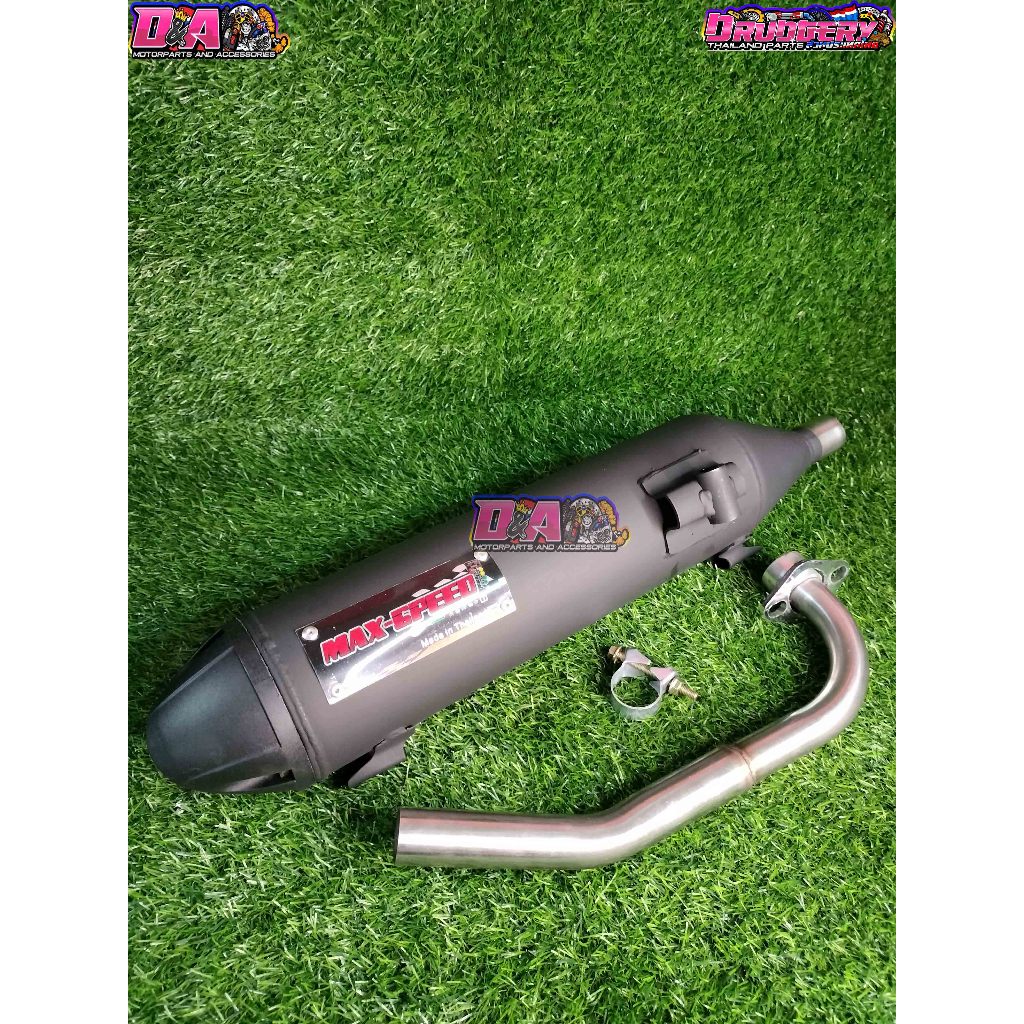 YAMAHA MIO SOULTY MAX SPEED CHICKEN PIPE THAILAND MADE | Shopee Philippines