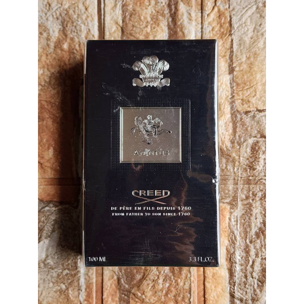 Creed Aventus 100ml Batch 2022 | Shopee Philippines