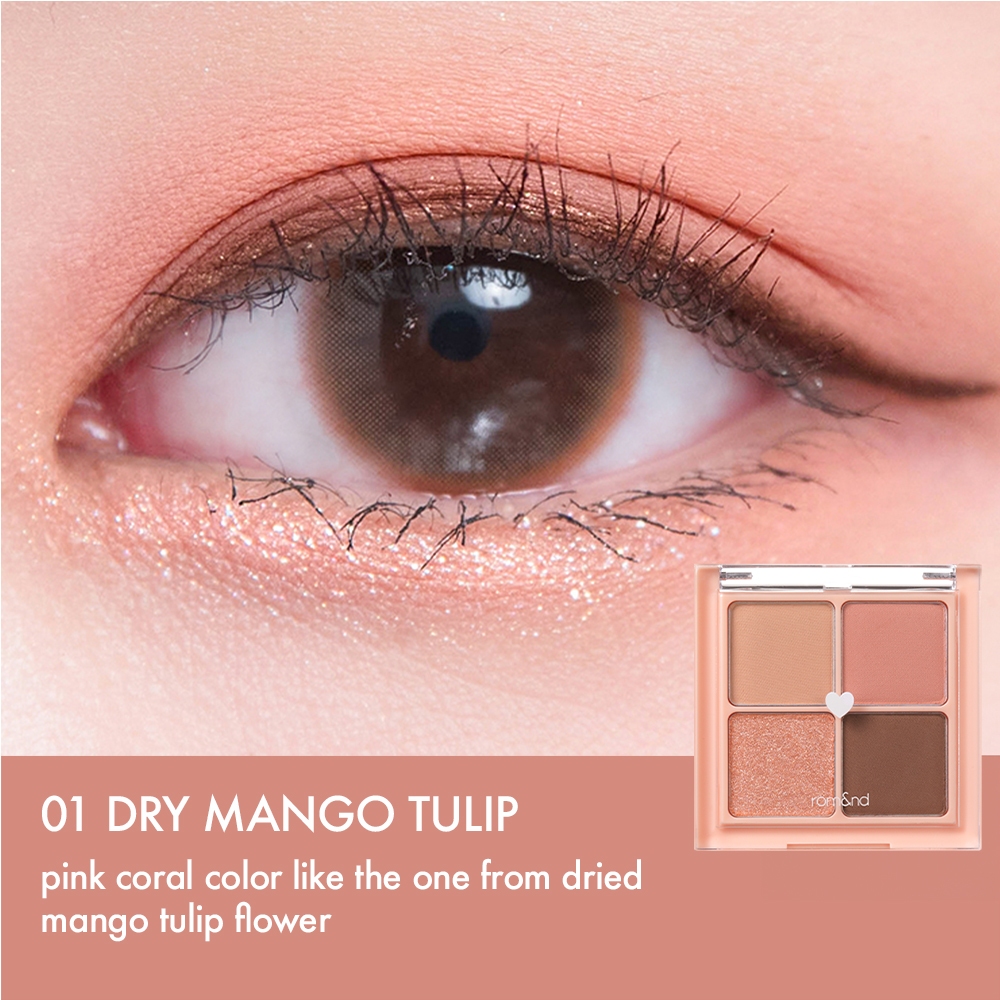 Romand Better Than Eyes Rom&nd | Shopee Philippines