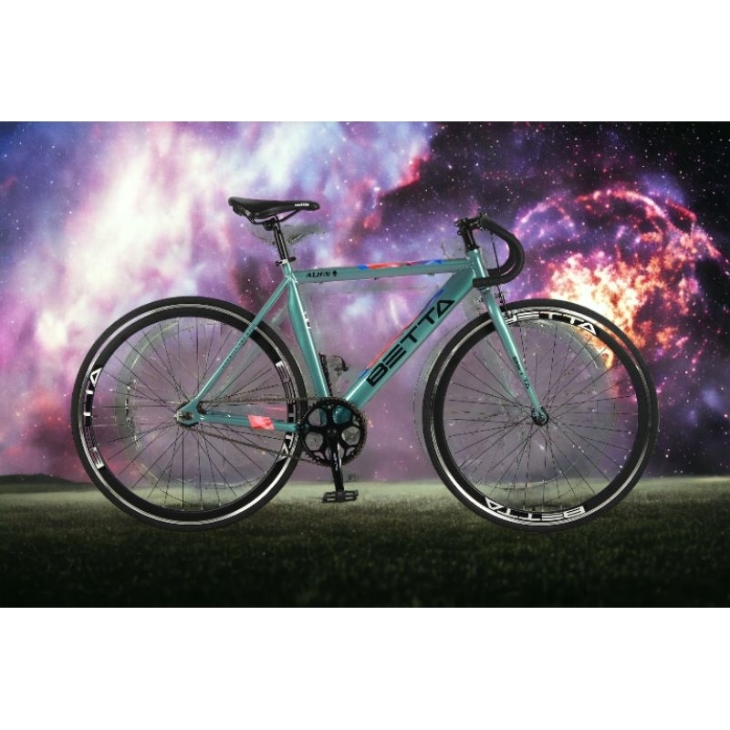 BETTA ALIEN ALLOY FIXIE | Shopee Philippines