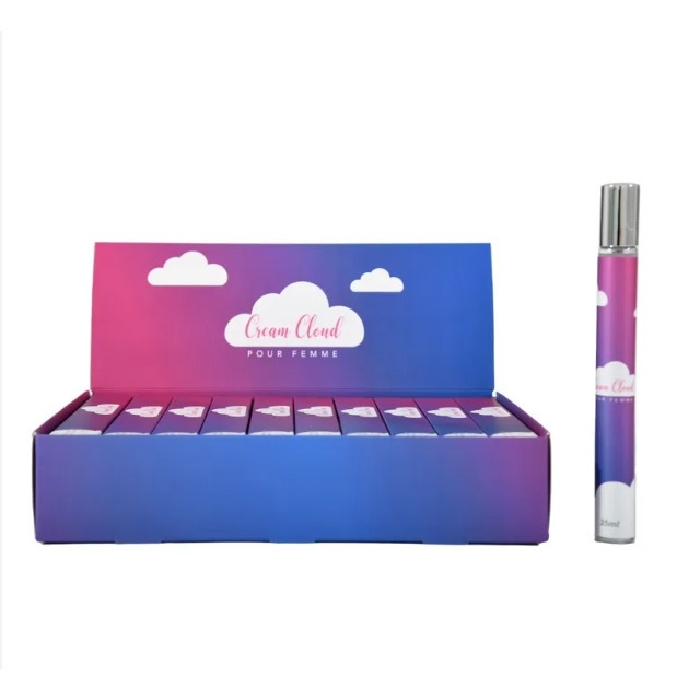 CREAM CLOUD 35ML PERFUME | Shopee Philippines