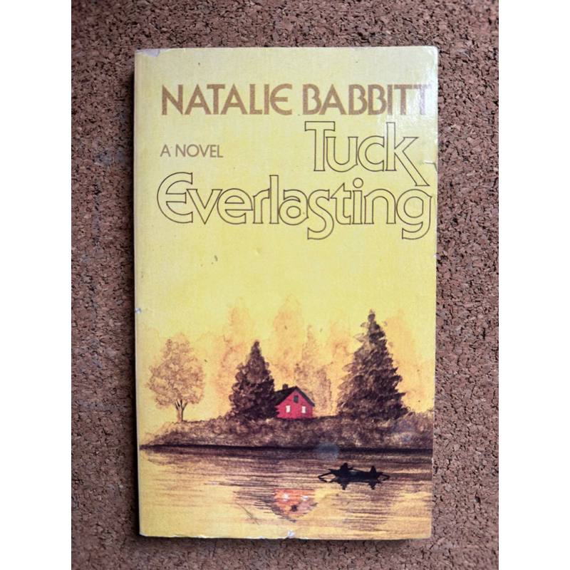 Tuck Everlasting by Natalie Babbitt (MMPB) | Shopee Philippines
