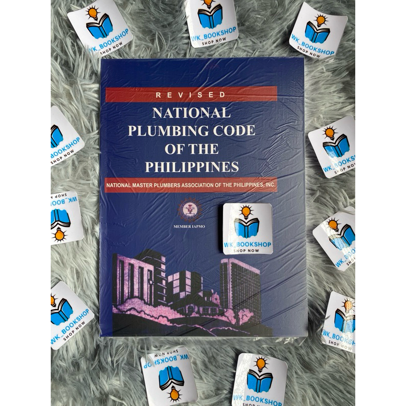 Revised National Plumbing Code of the Philippines | Shopee Philippines