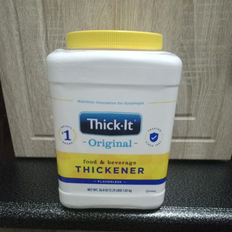 THICK IT (1.02 kg ) | Shopee Philippines