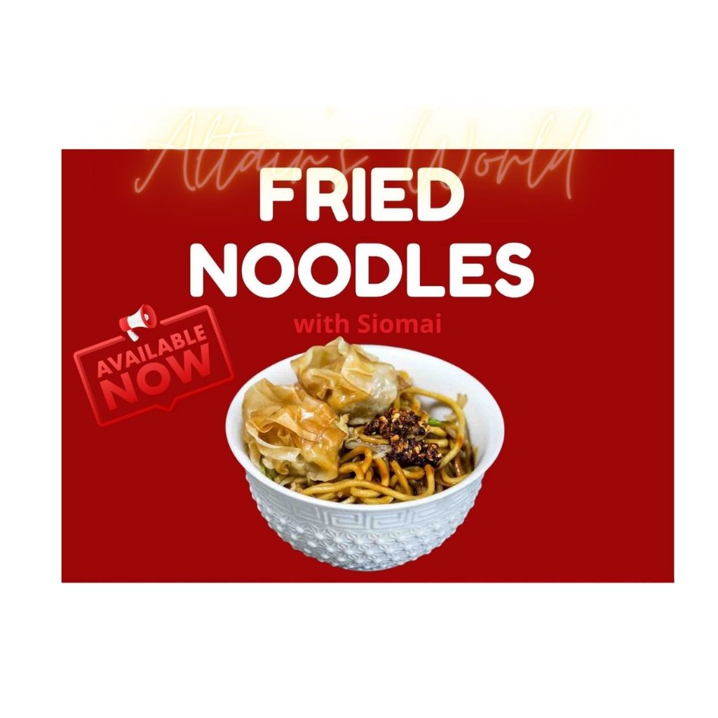 Signages FOOD Kiosks Siomai Rice Pizza Fried Chicken Tacos Fried ...