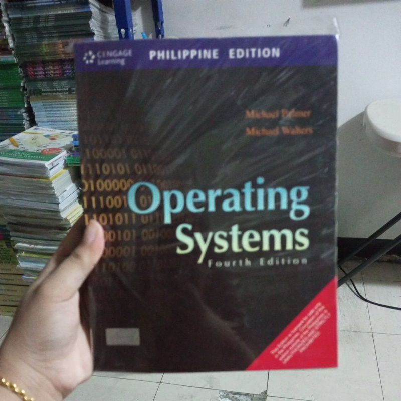 Operating System 4th edition | Shopee Philippines