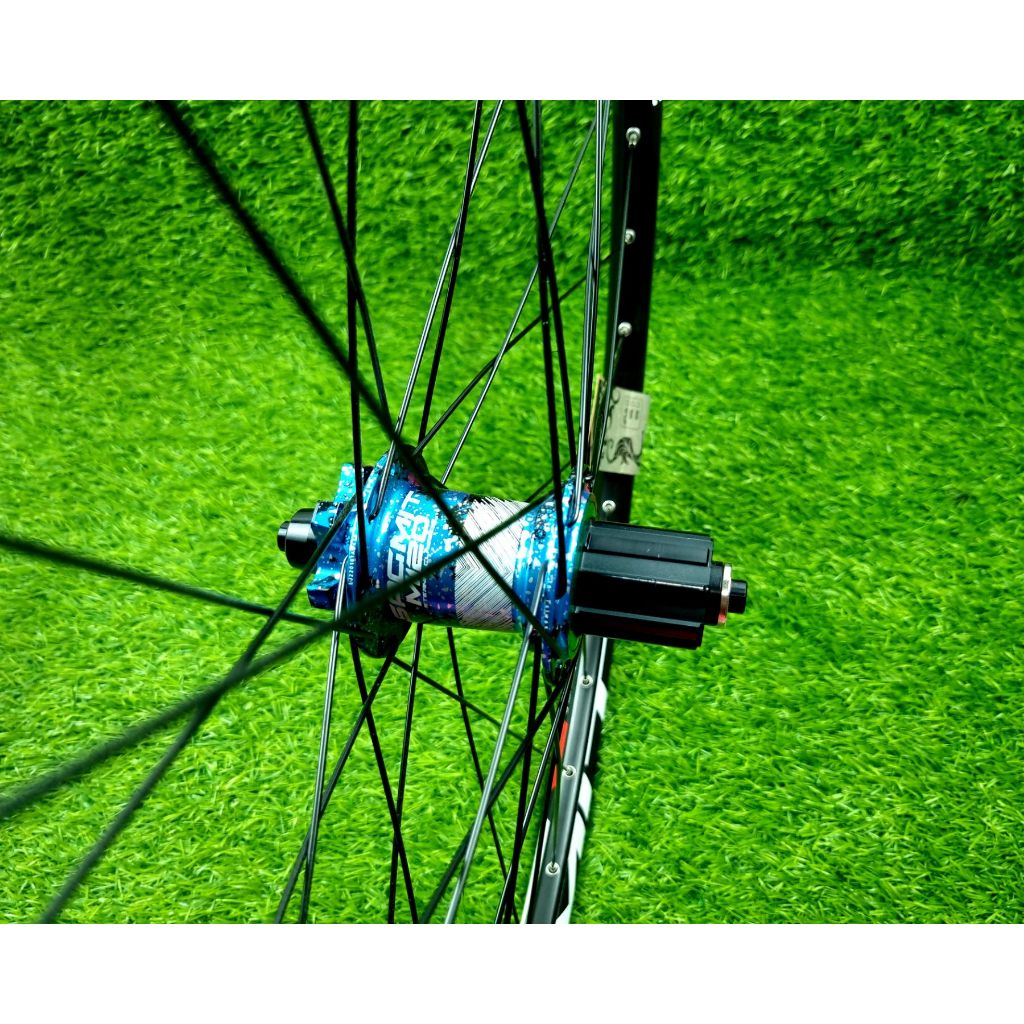 JARVIS Sagmit Evo 3 Rim MTB Wheelset 26 27.5 29 Cassette Type Hub ...