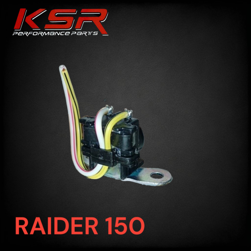 RAIDER 150 PULSER COIL KSR THAILAND PARTS | Shopee Philippines