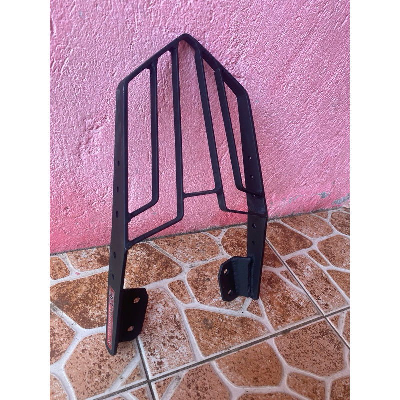 honda beat fi heavy duty top box bracket | Shopee Philippines