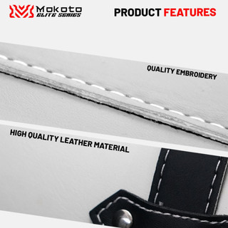 MOKOTO ELITE REAR SIDE BAG TAIL BAG FOR VESPA FAZZIO BENE LUGGAGE ...