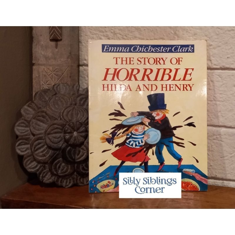 The Horrible Story of Hilda & Henry | Shopee Philippines