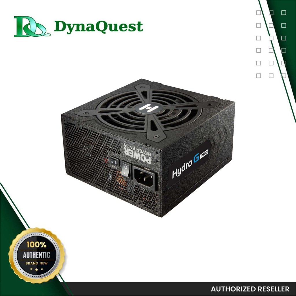 FSP Hydro G Pro GOLD 750W Gen5 80+ Full Modular PSU HG2-750 Gen5 ...