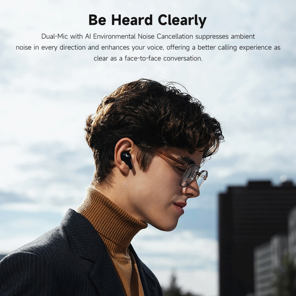 Edifier X5 Lite TWS - True Wireless In-Ear Earphone / usb type c / IP55 ...