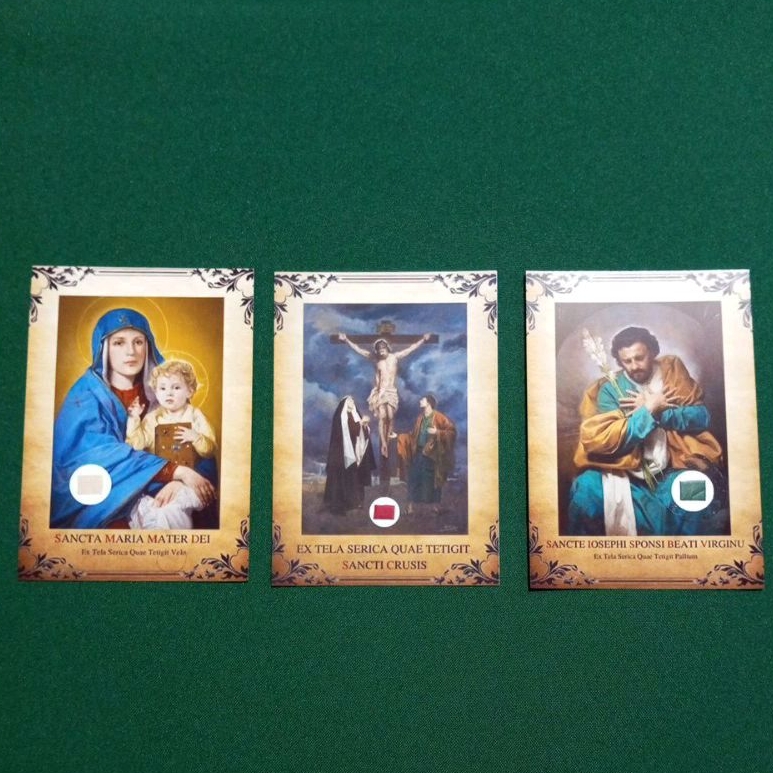 Holy Family Memento Card 3rd | Shopee Philippines