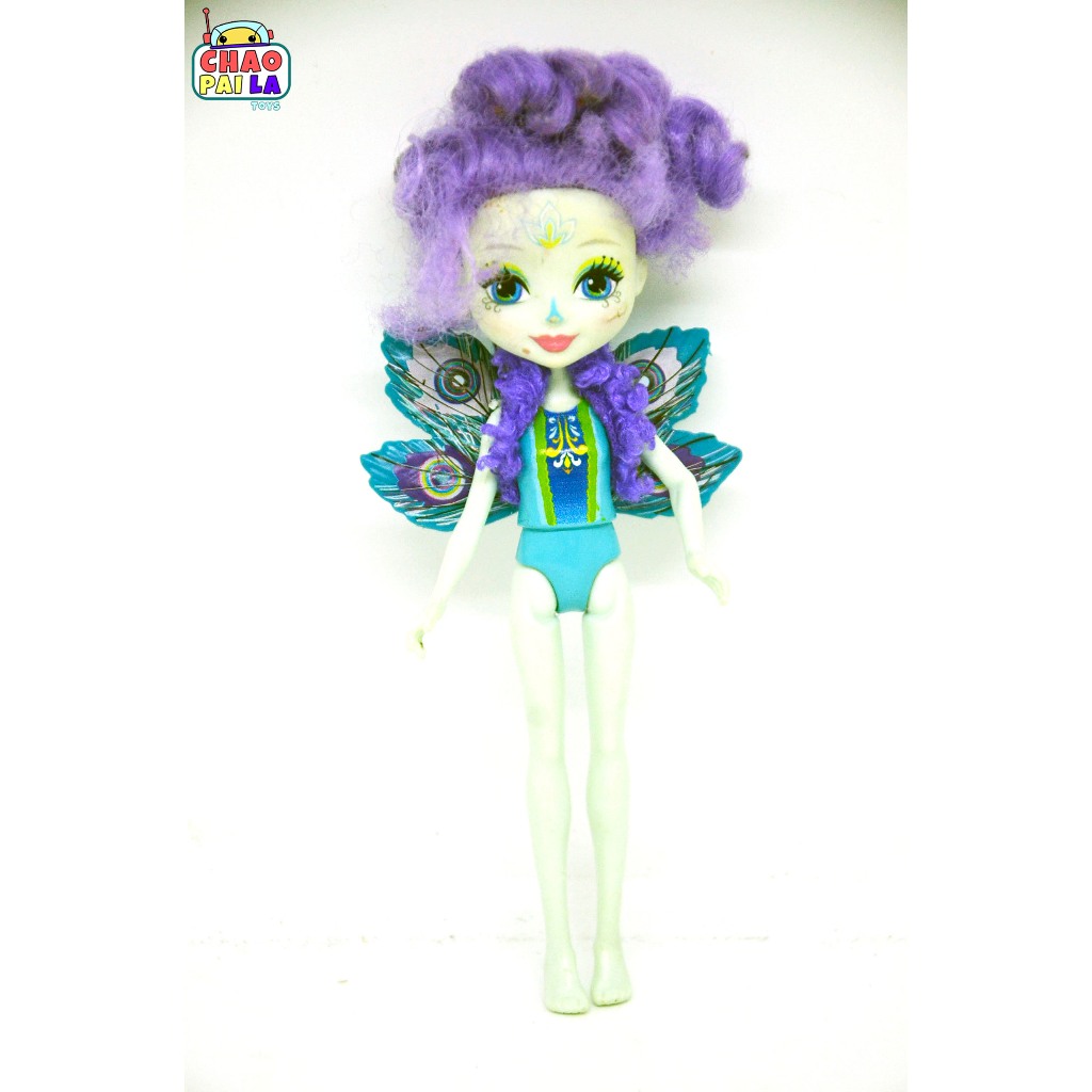 Enchantimals - Patter Peacock - Doll (Mattel) | Shopee Philippines