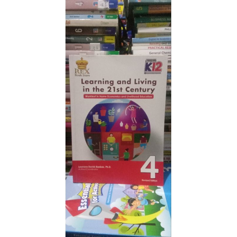 learning and living and the 21st century grade 4 | Shopee Philippines
