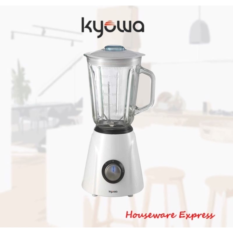 Kyowa KW-4720 Blender 1.5 Liters 500 Watts KW4720 (Houseware Express ...