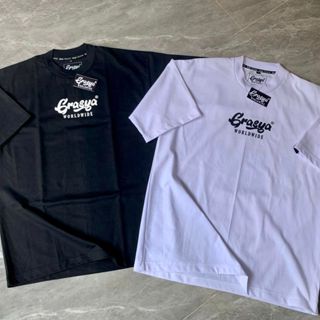GRASYA PLAIN LOGO HIGH QUALITY UNISEX TSHIRT | Shopee Philippines