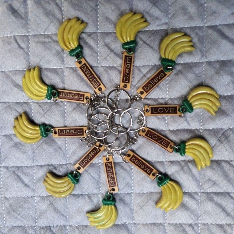 KEYCHAINS Baguio souvenirs (sold per piece) | Shopee Philippines