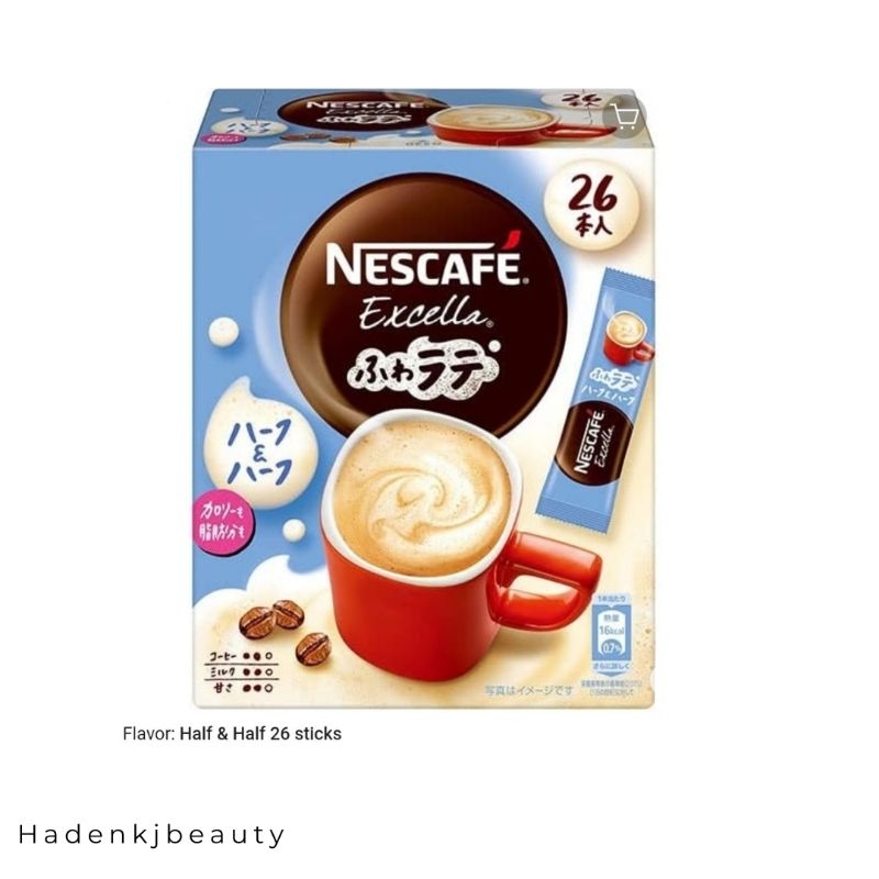 Nescafé Escella and Nescafé Gold Blend box | Shopee Philippines