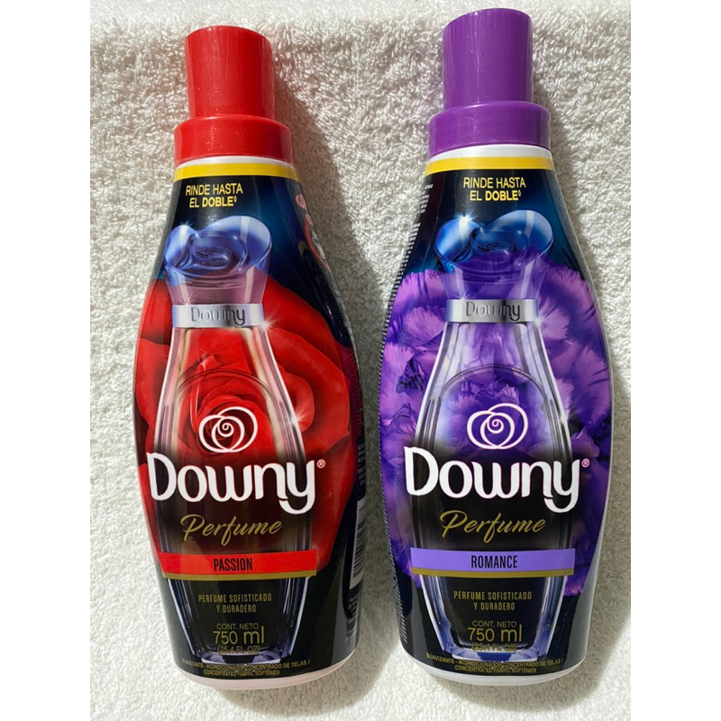 Downy Perfume Fabric Softener 750ml | Shopee Philippines